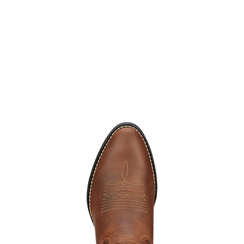 Ariat 10001021 Women's Heritage Western R Toe – Back to Basics Western Wear