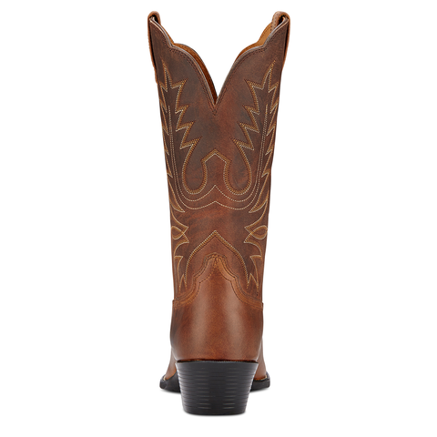 Ariat 10001021 Women's Heritage Western R Toe – Back to Basics Western Wear